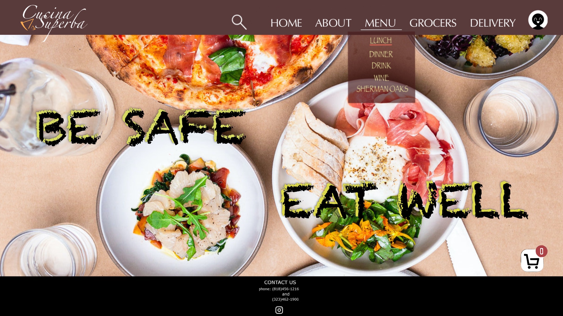 Project #5 Design Comprehensives