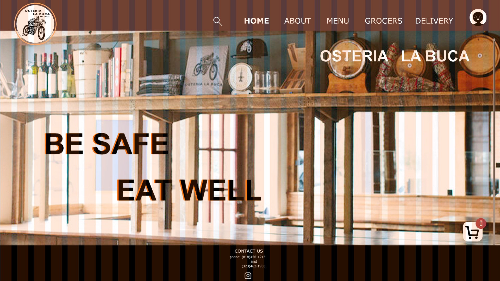 Project #5 Design Comprehensives