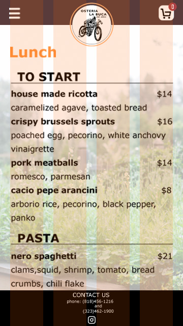 Project #5 Design Comprehensives